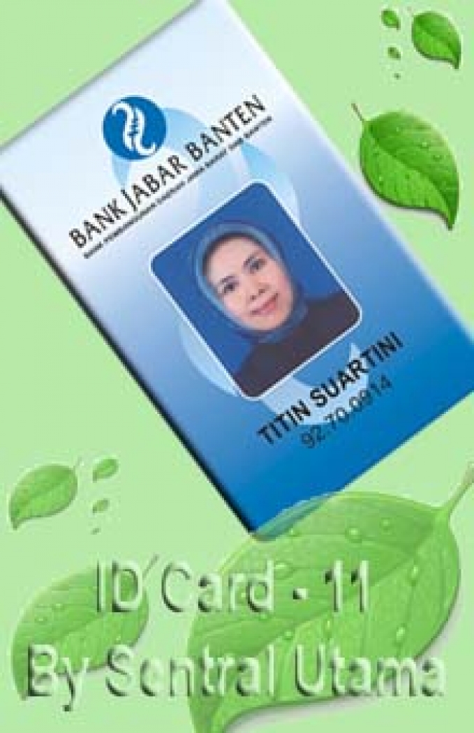 Toko online ID CARD 11 Stempel Cimahi