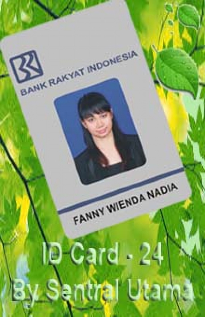 Toko online ID Card 24 Stempel Cimahi