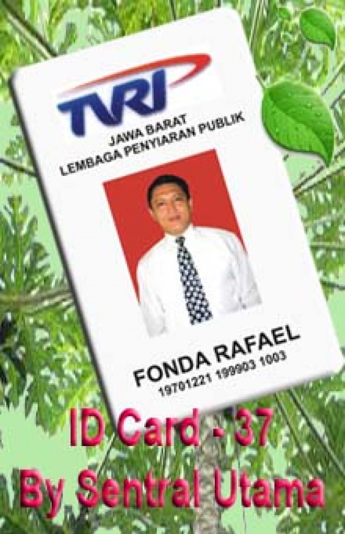 Toko online ID Card 37 Stempel Cimahi