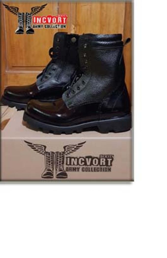 Toko online Sepatu boots Kk-08 350 Stempel Cimahi